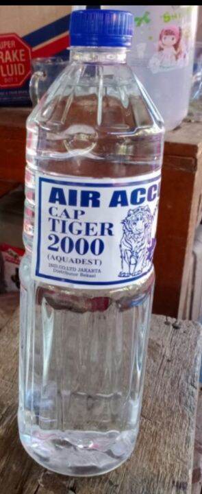 AIR AKI ISI ULANG/AIR AKI REFILE TIGER HEAD ISI 1500ml/Air Aki Isi ...
