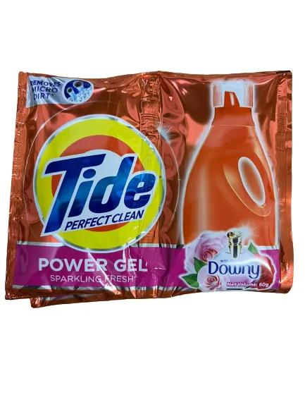 TIDE POWER GEL WITH DOWNY SCENT SACHET | Lazada PH