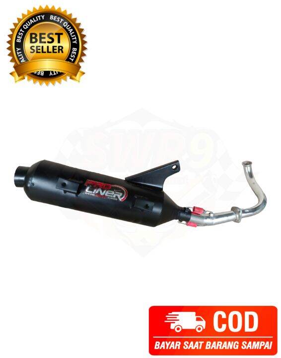 Knalpot Tsukigi Proliner Beat, Beat fi, Beat,l Delux, Beat Delux ...