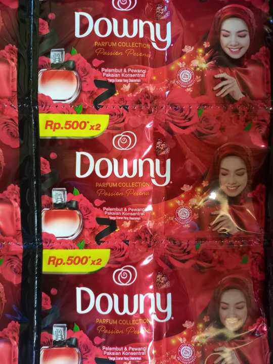 Downy Pewangi 500 x2 | Lazada Indonesia