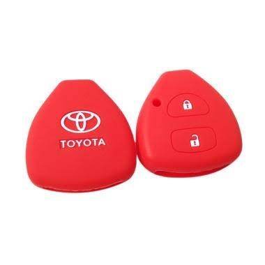 silicon kunci remote Innova new, Fortuner new | Lazada Indonesia