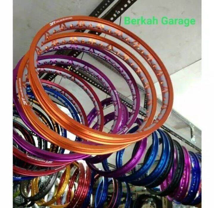 Velg DFT / Jinfei Viline Velg Jari-Jari Ring 17 - 1 Roda | Lazada Indonesia