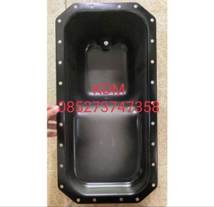 Bak Carter Oil atau Bak Karter Oli Toyota Dyna 110 125 130 Hino Dutro ...