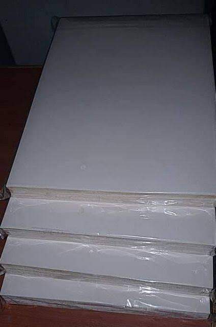 A4 Matte Sticker Paper 100 pcs in 1 pack | Lazada PH