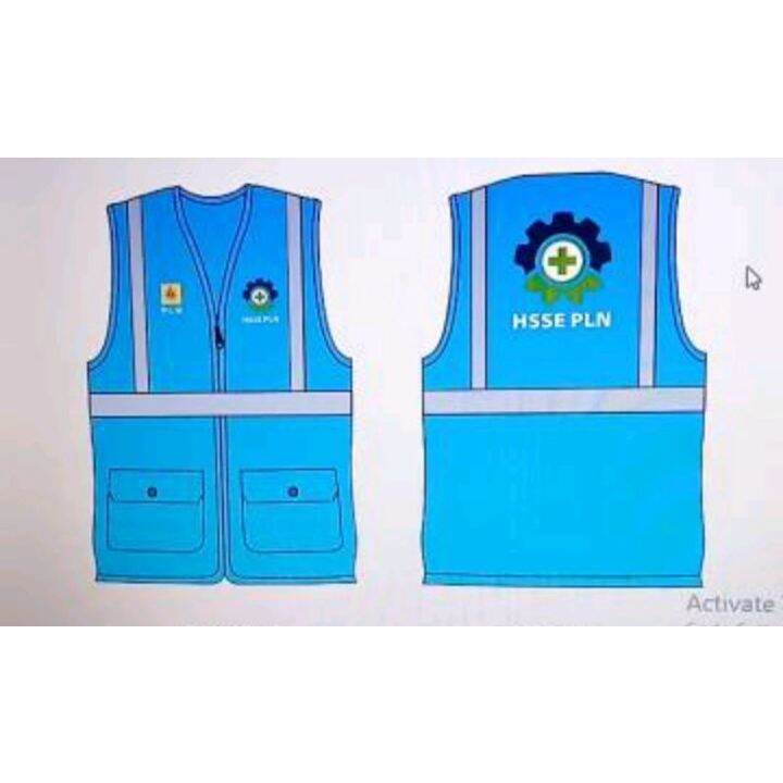ROMPI PLN/ROMPI HSSE PLN | Lazada Indonesia