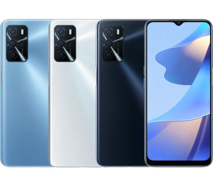 OPPO A16/ 5000mAh Long-lasting Battery/ HD+ Eye-care Display/ AI Triple ...