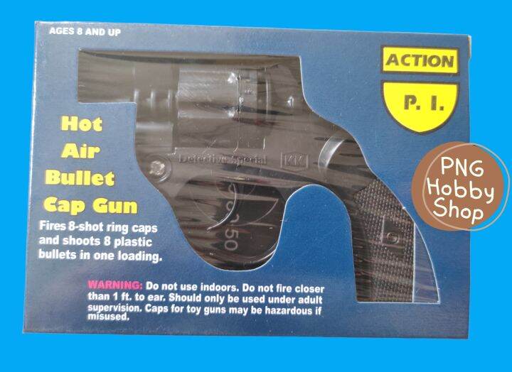 Pinoy Made PI Air Cap Toy | Lazada PH