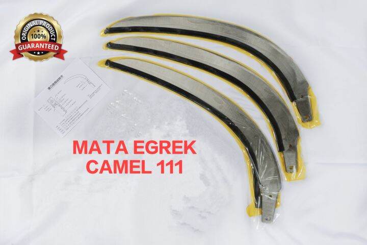 Mata Egrek Camel 111 | Lazada Indonesia