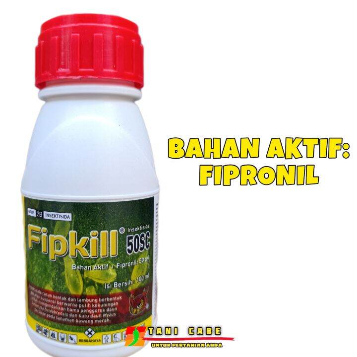 INSEKTISIDA FIPKILL FIPRONIL 50 SC KEMASAN 100 ML | Lazada Indonesia