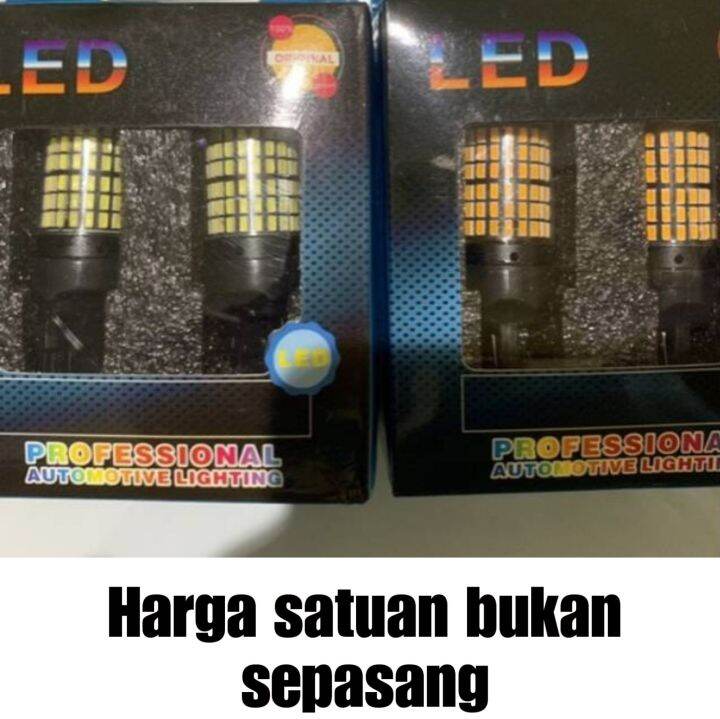 LED KAKI 1 T20 SUPER TERANG 144 SMD | Lazada Indonesia