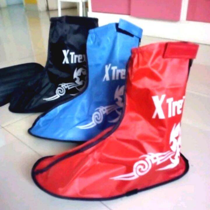 sepatu hujan anti air Mantel Sepatu/ jas hujan sepatu | Lazada Indonesia