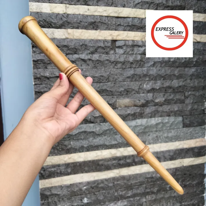 tongkat komando kayu bidara Arab 35cm X137 | Lazada Indonesia