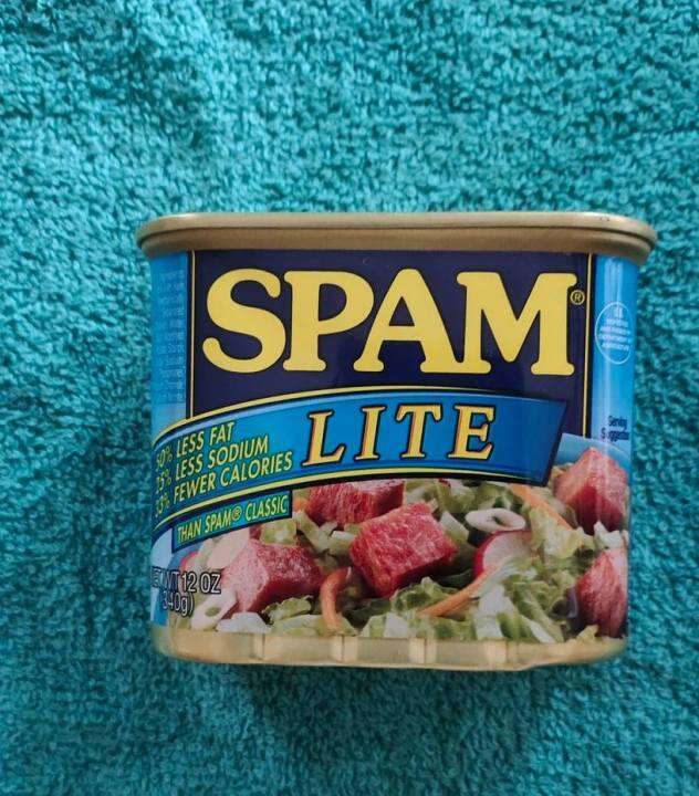 spam lite | Lazada PH: Buy sell online Food Bags with cheap price ...