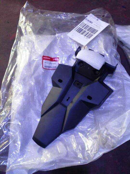 REAR FENDER HONDA CLICK 125 I ORIGINAL | Lazada PH