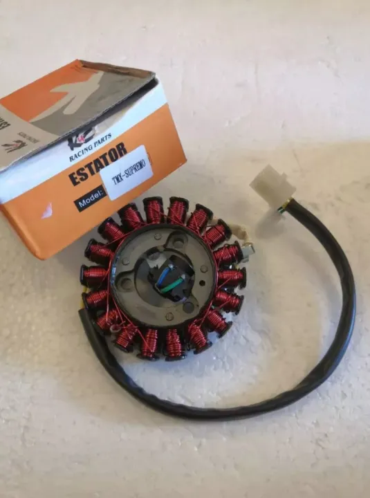 STATOR COIL FOR TMX-SUPREMO | Lazada PH