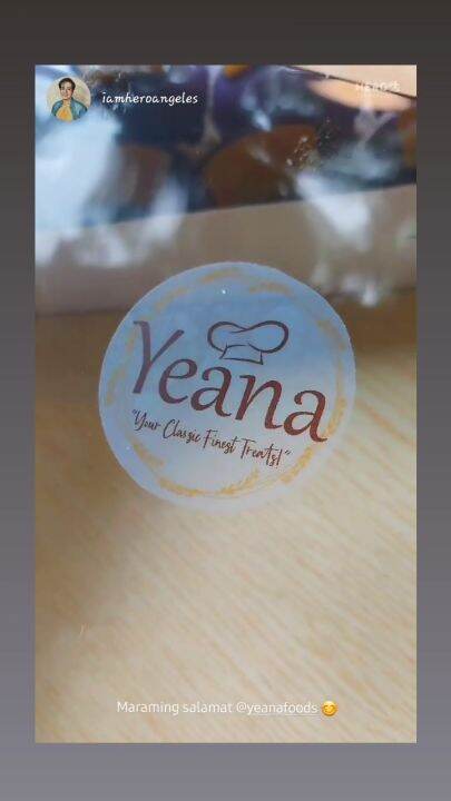 Yeana's Steamed Cake | Lazada PH