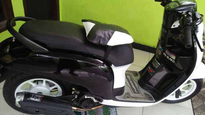 BANTALAN JOK MOTOR EMPUK TEBAL ANTI AIR TIDAK TEMBUS. | Lazada Indonesia