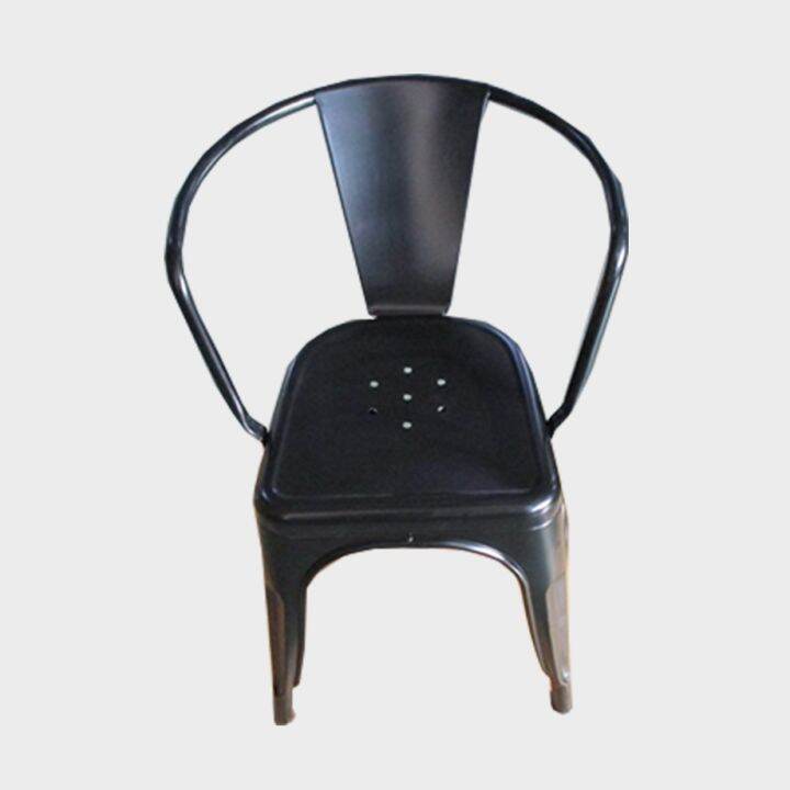 TOLIX METAL CHAIR w/ ARM-BACKREST | Lazada PH