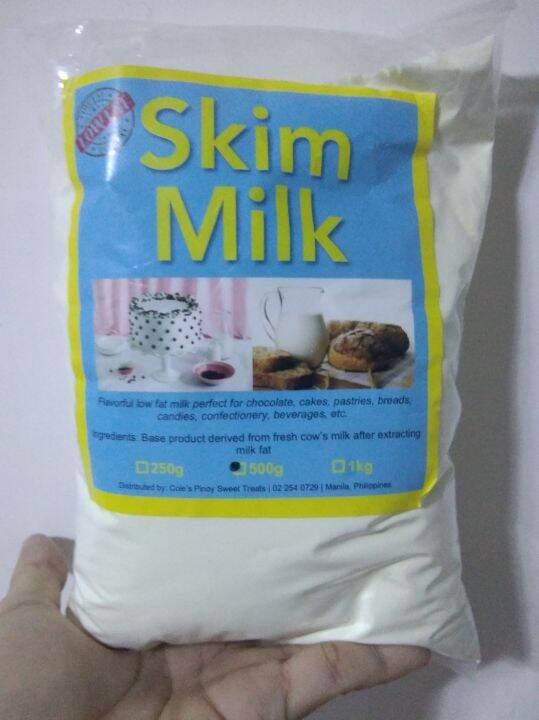 SKIM MILK POWDER 500g | Lazada PH