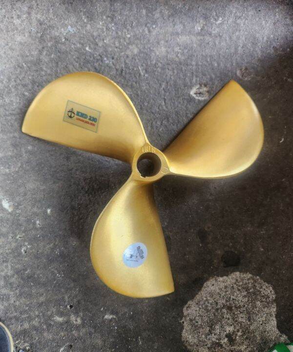 KIPAS PERAHU KAPAL KND230 LJ NDH.BALING BALING PERAHU/KAPAL.PROPELLER ...