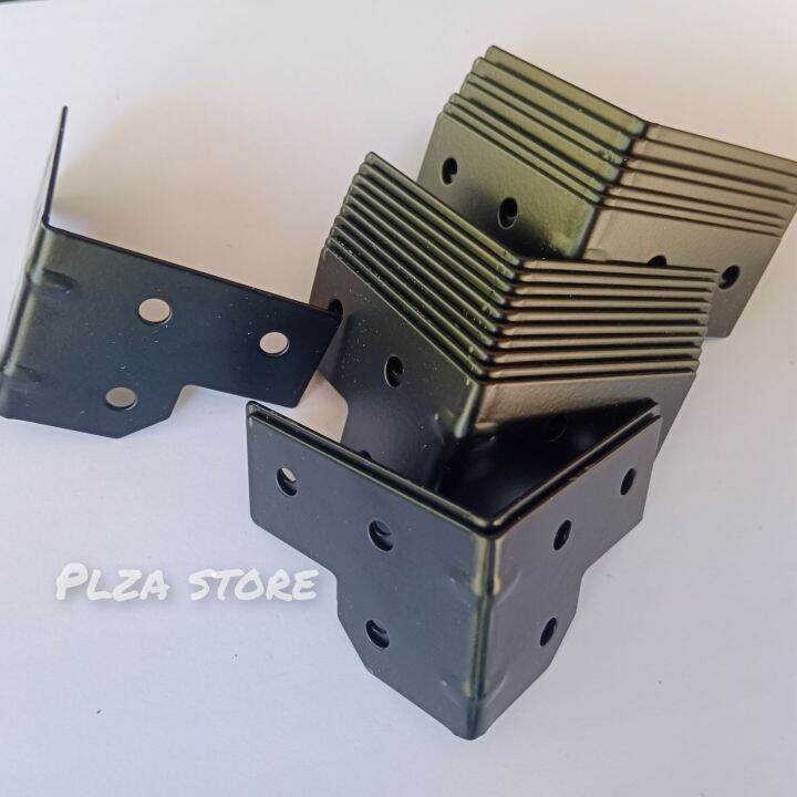 Siku box hardcase hitam siku pojok corner siku besi sudut hardcase ...