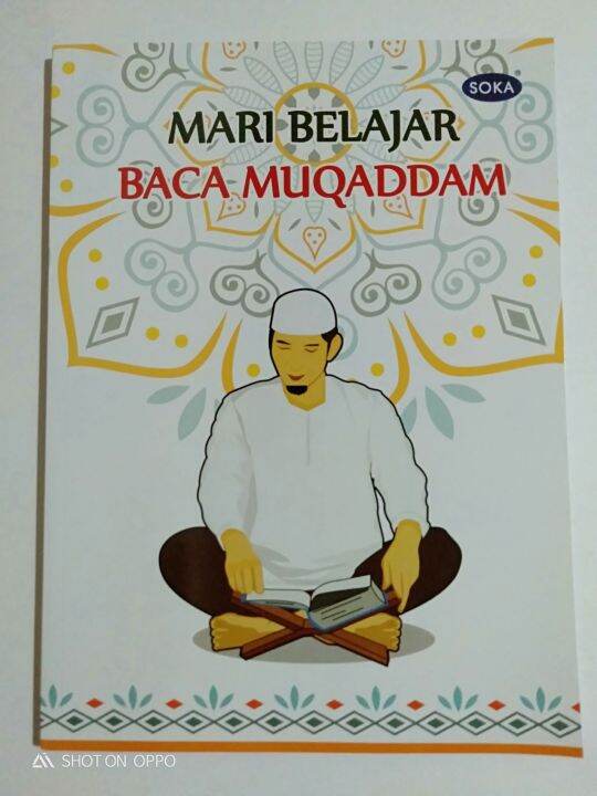 (READY STOCK)MARI BELAJAR MUQADDAM VERSI RUMI | Lazada