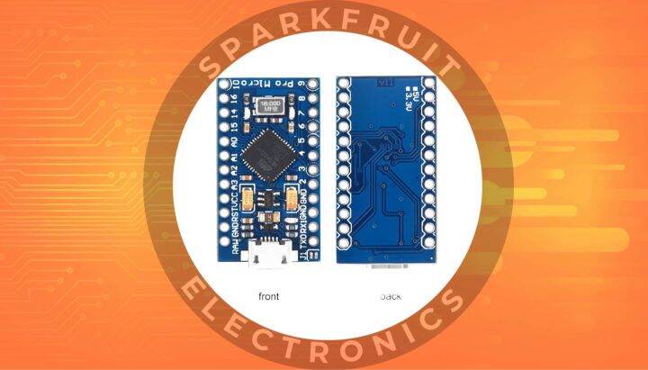 Arduino Pro Micro 5V / 16MHz | Lazada PH