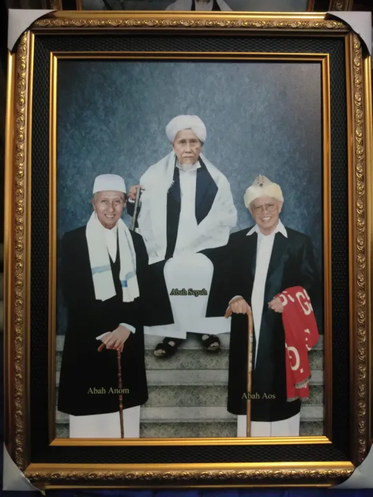 foto Abah aos Abah Anom Abah sepuh | Lazada Indonesia
