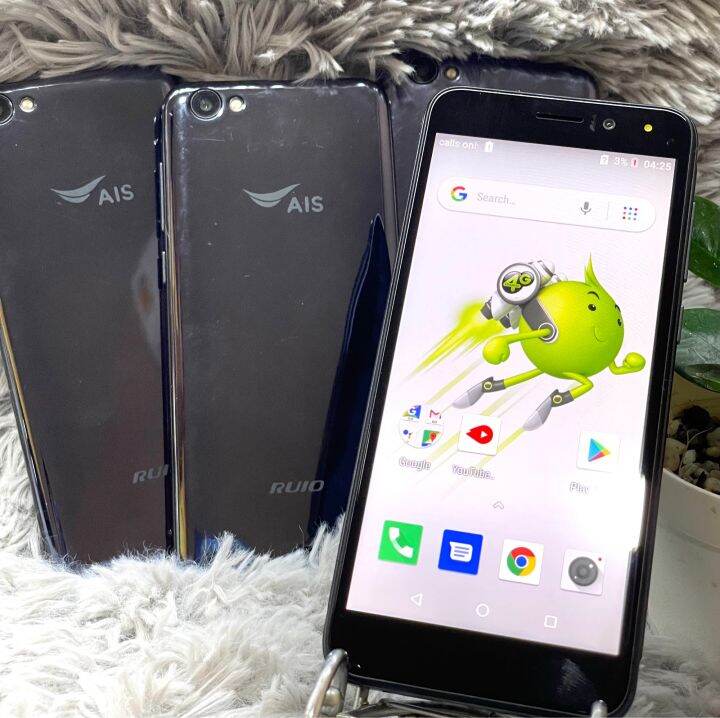 AIS Ruio S5006 แถมฟรีสายชาร์จ | Lazada.co.th