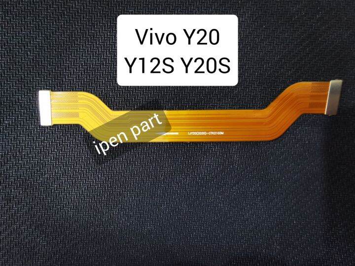 Flexible Board Vivo Y20 Y12S Y20S Flex Mainboard Sub Fleksibel | Lazada ...