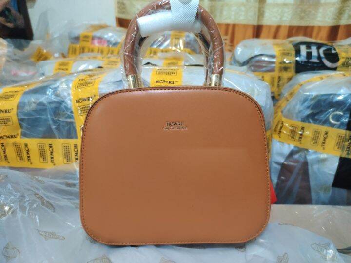 Authentic How.RU Box Bag | Lazada PH