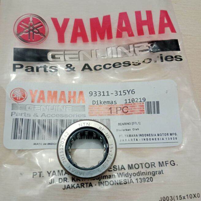 Bearing gardan bambu rasio RX king,Mio,sporty Mio soul | Lazada Indonesia