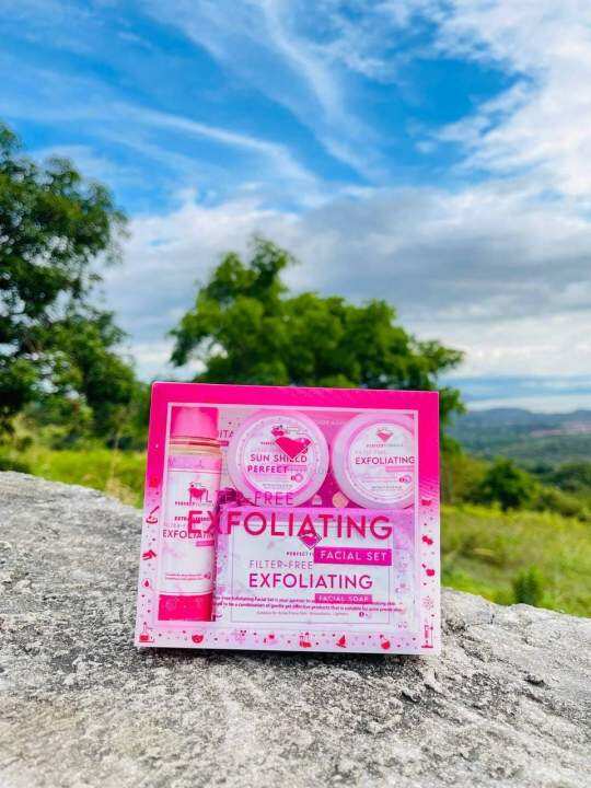 Perfect Formula Extra Strength skincare set | Lazada