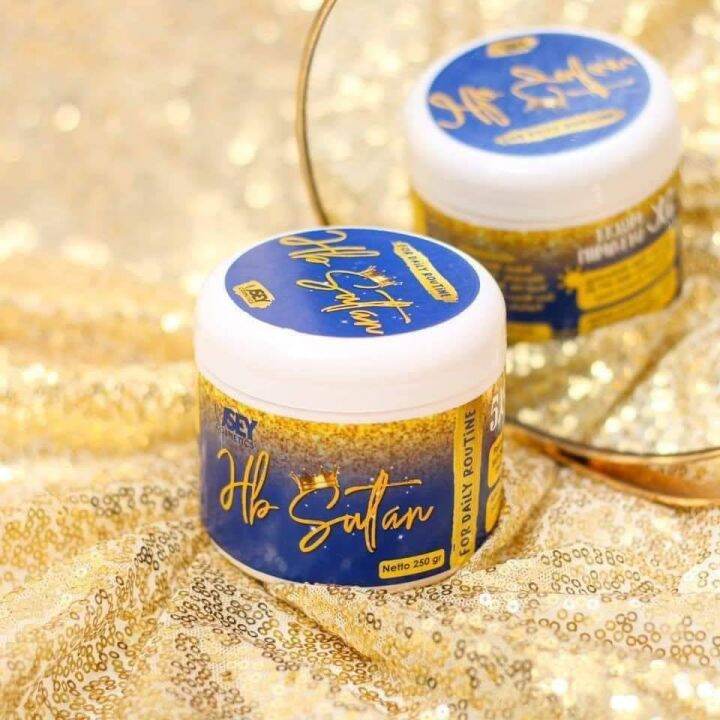 HB SULTAN ORIGINAL BPOM | LOTION SULTAN | Lazada Indonesia