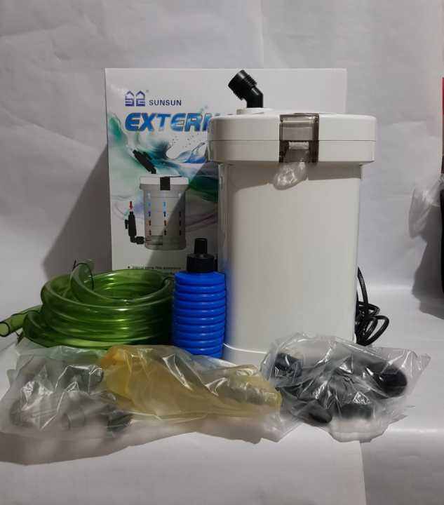 Sunsun External filter EX-350 | Lazada Indonesia
