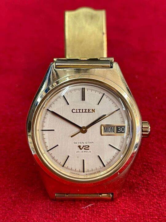 CITIZEN SEVEN STAR V2 25 JEWELS | Lazada.co.th