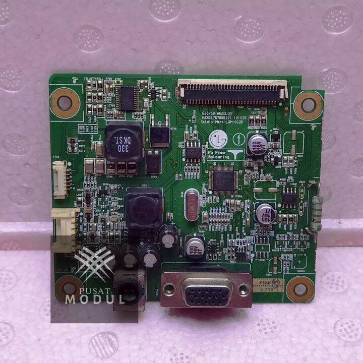 MAINBOARD LG E1940S LED MONITOR LGM-002B | Lazada Indonesia
