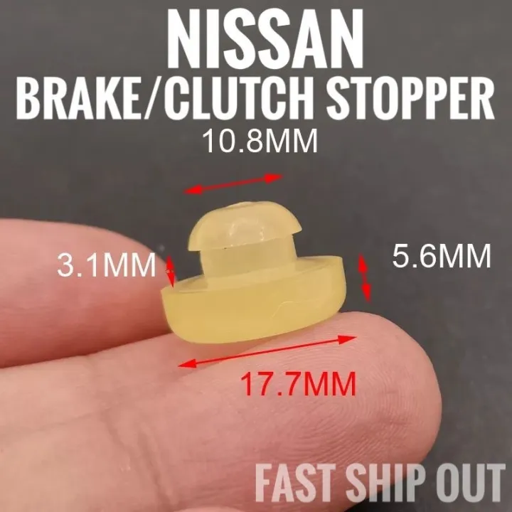 Nissan Brake Clutch Stopper Switch Light Maxima Pathfinder Versa Sentra ...