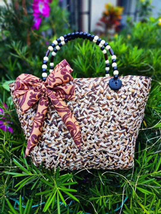 NATIVE BALAKBAK HANDBAG | Lazada PH