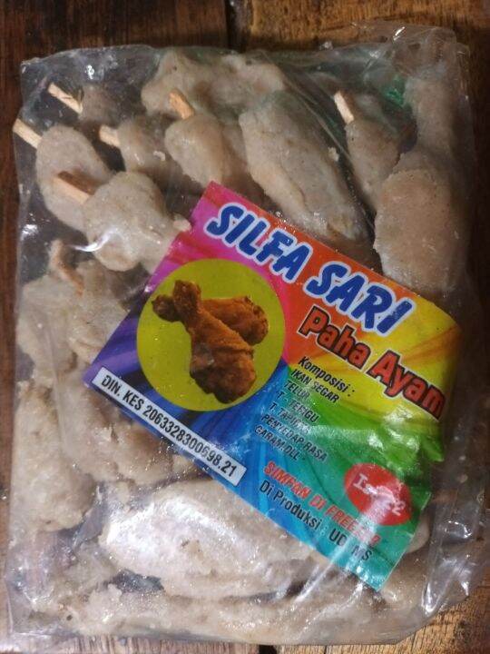 puyam silfa 1pack isi 22biji rasa ikan /jajanan enak dan murah | Lazada ...
