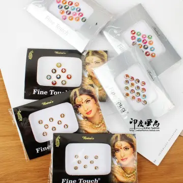 Indian Bindi Stickers