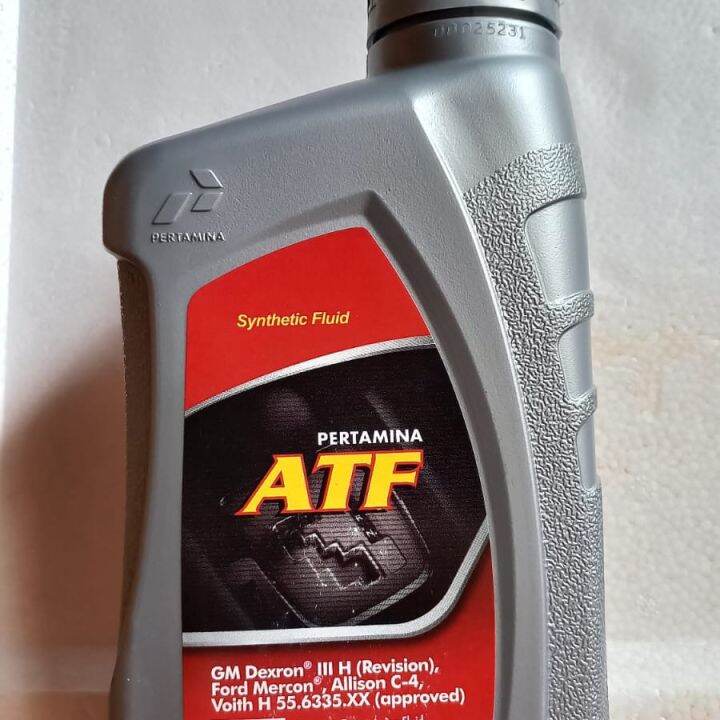 Pertamina Atf oli transmisi otomatis | Lazada Indonesia