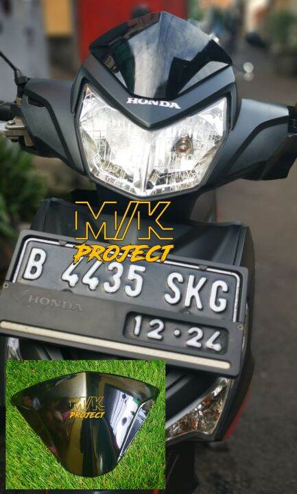 VISOR SUPRA X 125 OLD DAN NEW | Lazada Indonesia