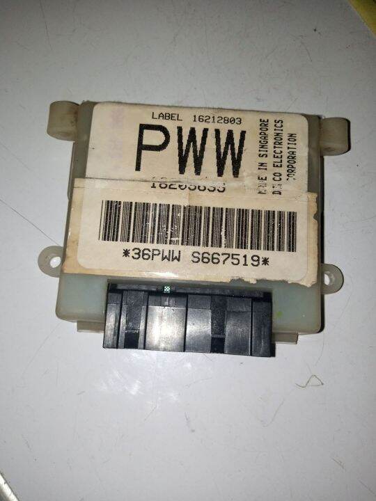 MODUL SPEED SENSOR OPEL BLAZER | Lazada Indonesia