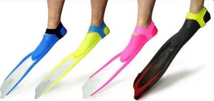 1 PAIR Rubber Fin Grip Freediving Skindiving Scuba Diving | Lazada PH