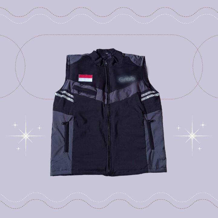 rompi driver ojol | Lazada Indonesia