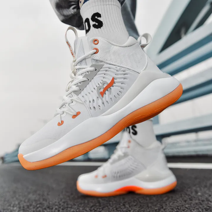 Handsome 14 High-Top City Nine Basketball Shoes Men's Shoes Phantom 3 ...