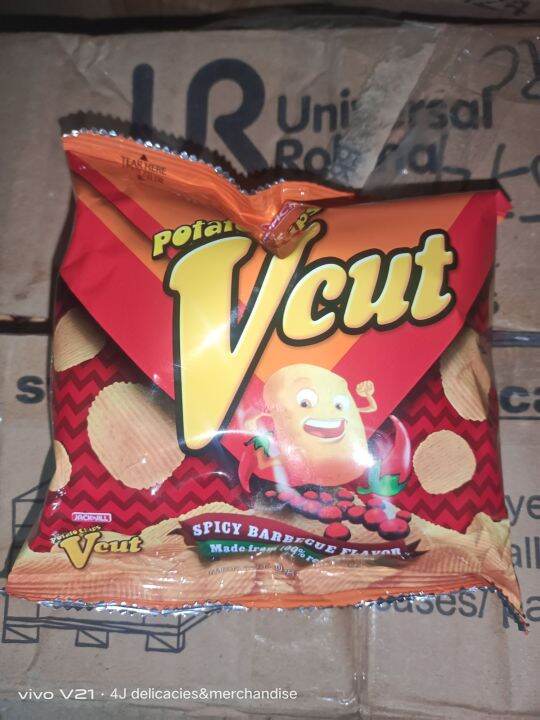 vcut patato snack 25g | Lazada PH