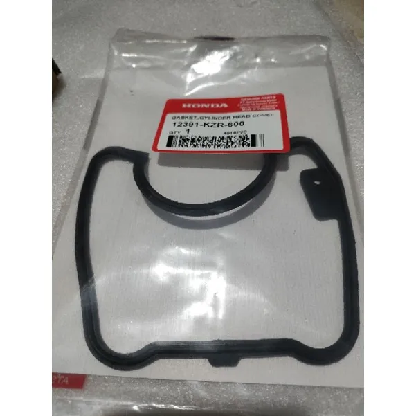karet gasket seal sil tutup cylinder head karet kop kzr vario 125 ... karet gasket seal sil tutup cylinder head karet kop kzr vario 125 ...