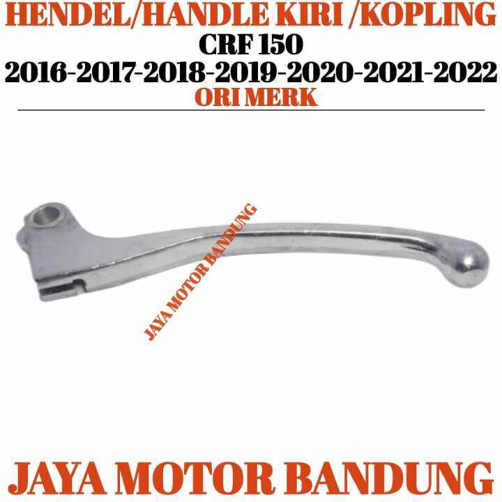 HENDEL KIRI/KOPLING CRF 150 HANDEL/HENDLE TAHUN 2016 2017 2018 2019 ...